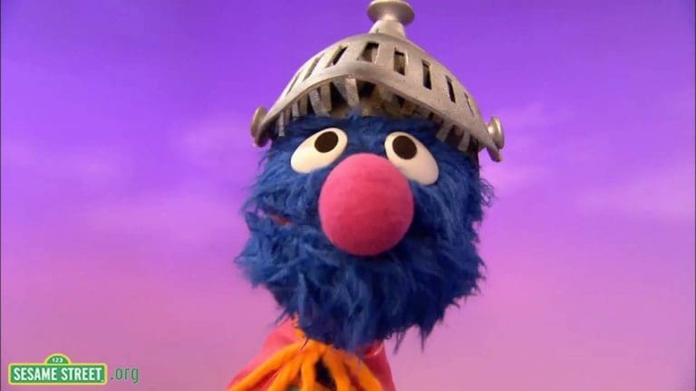 The Dark Side of Grover: An Exploration of the Mischievous Muppet ...