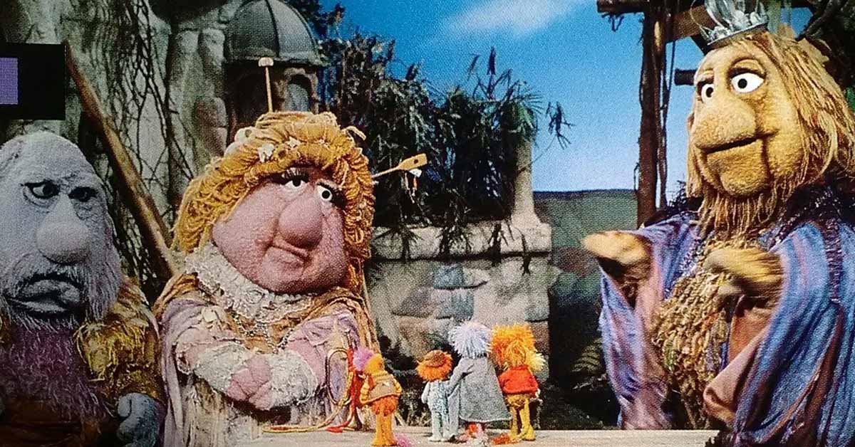 The Mighty Gorgs of Fraggle Rock: More Than Just Garden Bullies