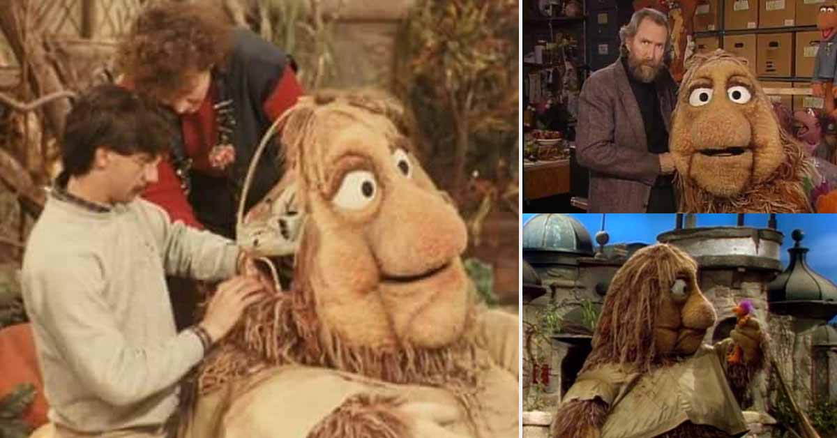 The Mighty Gorgs of Fraggle Rock: More Than Just Garden Bullies