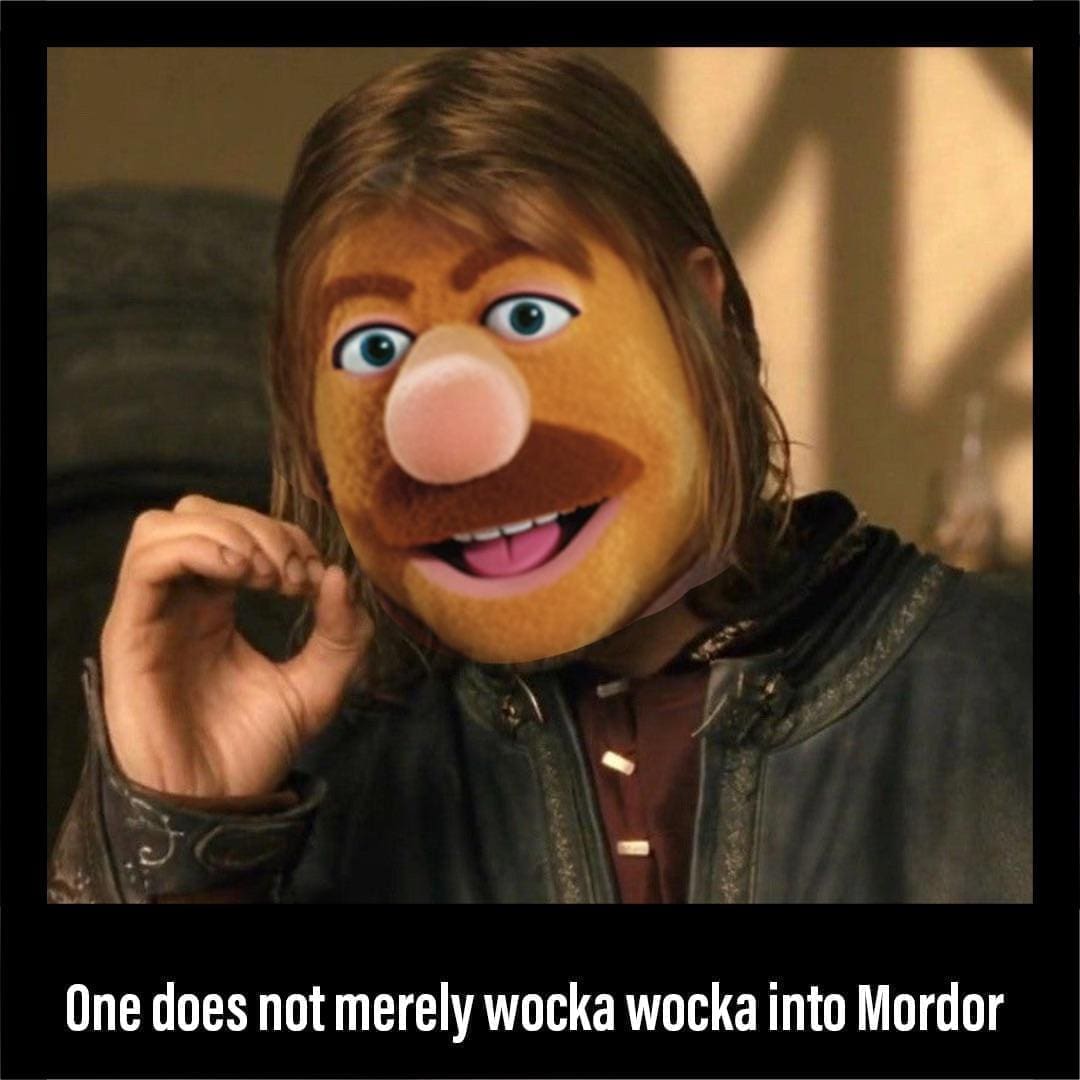 Statler and Waldorf's Review of Muppet Memes: "It's Not Bad… for a Post ...