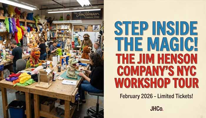 NYC Events | Muppet Madness