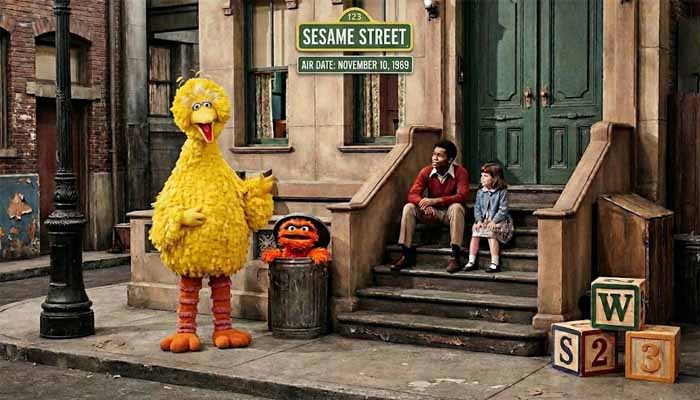 Sesame Street episode 1 | Muppet Madness