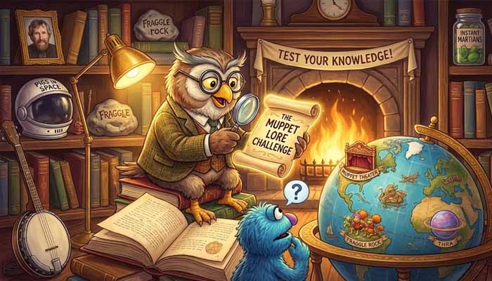 Muppet Quizzes | Muppet Madness