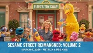 Miley Cyrus Sesame Street | Muppet Madness