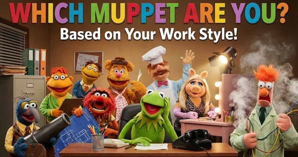 Muppet Quizzes | Muppet Madness