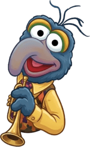 Grundgetta: Oscar's Main Squeeze & Sesame Street's Grumpy Glamour