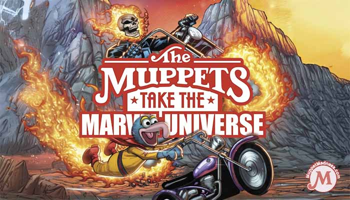 Marvel & The Muppets: Inside The 2026 Comic Crossover